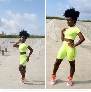 no brand | Shorts | Biker Shorts 2 Piece Set | Poshmark